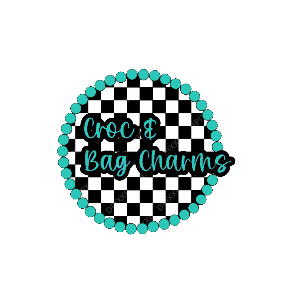 Croc & Bag Charms – Vance Custom Creations