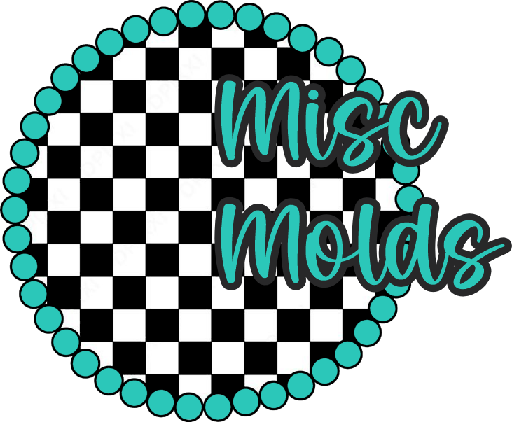 Misc Molds – Vance Custom Creations
