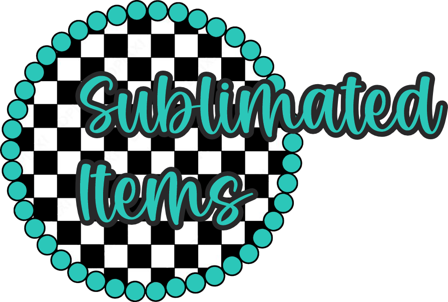 Sublimated Items – Vance Custom Creations