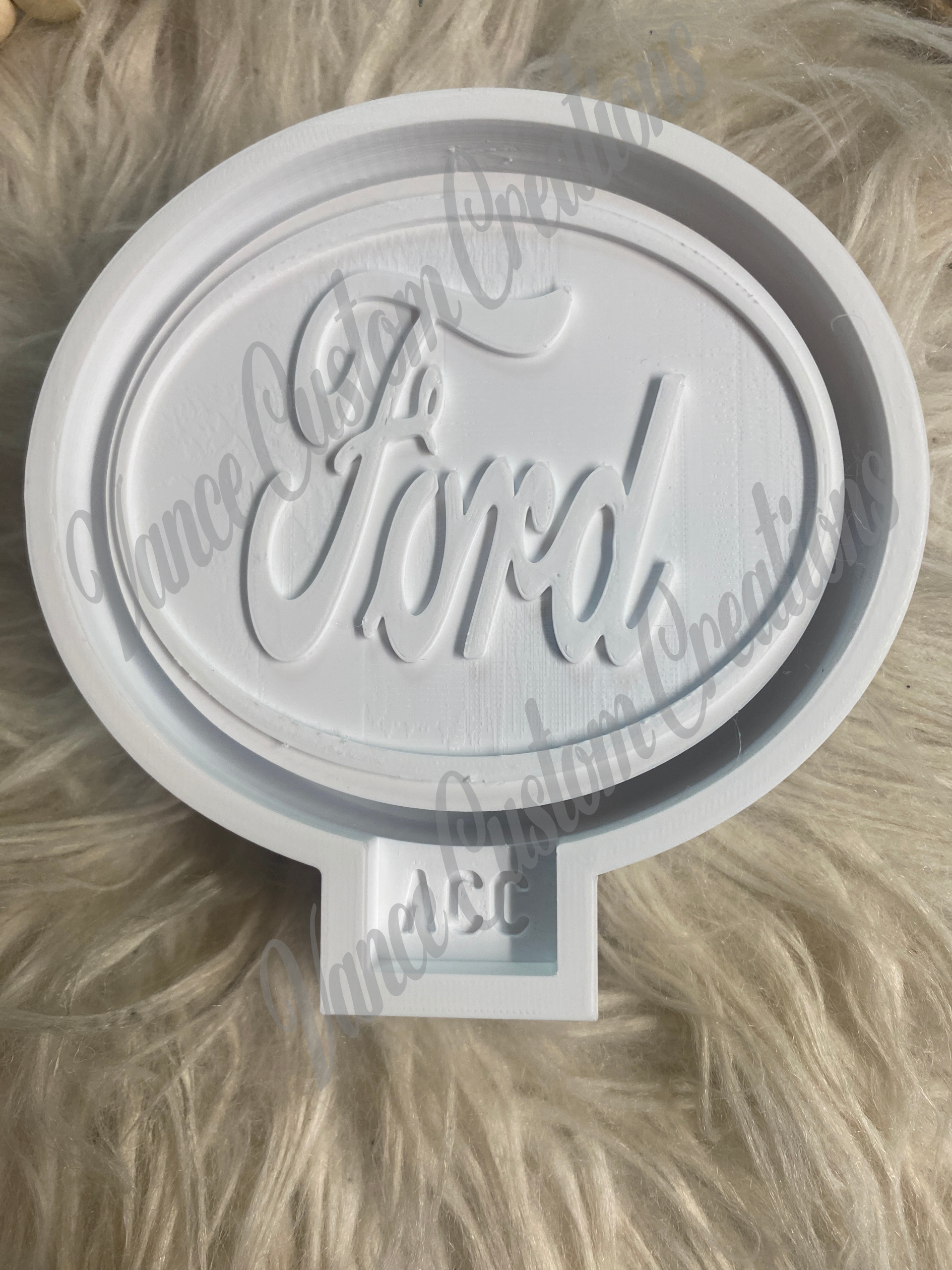 Ford Freshie Mold – Vance Custom Creations